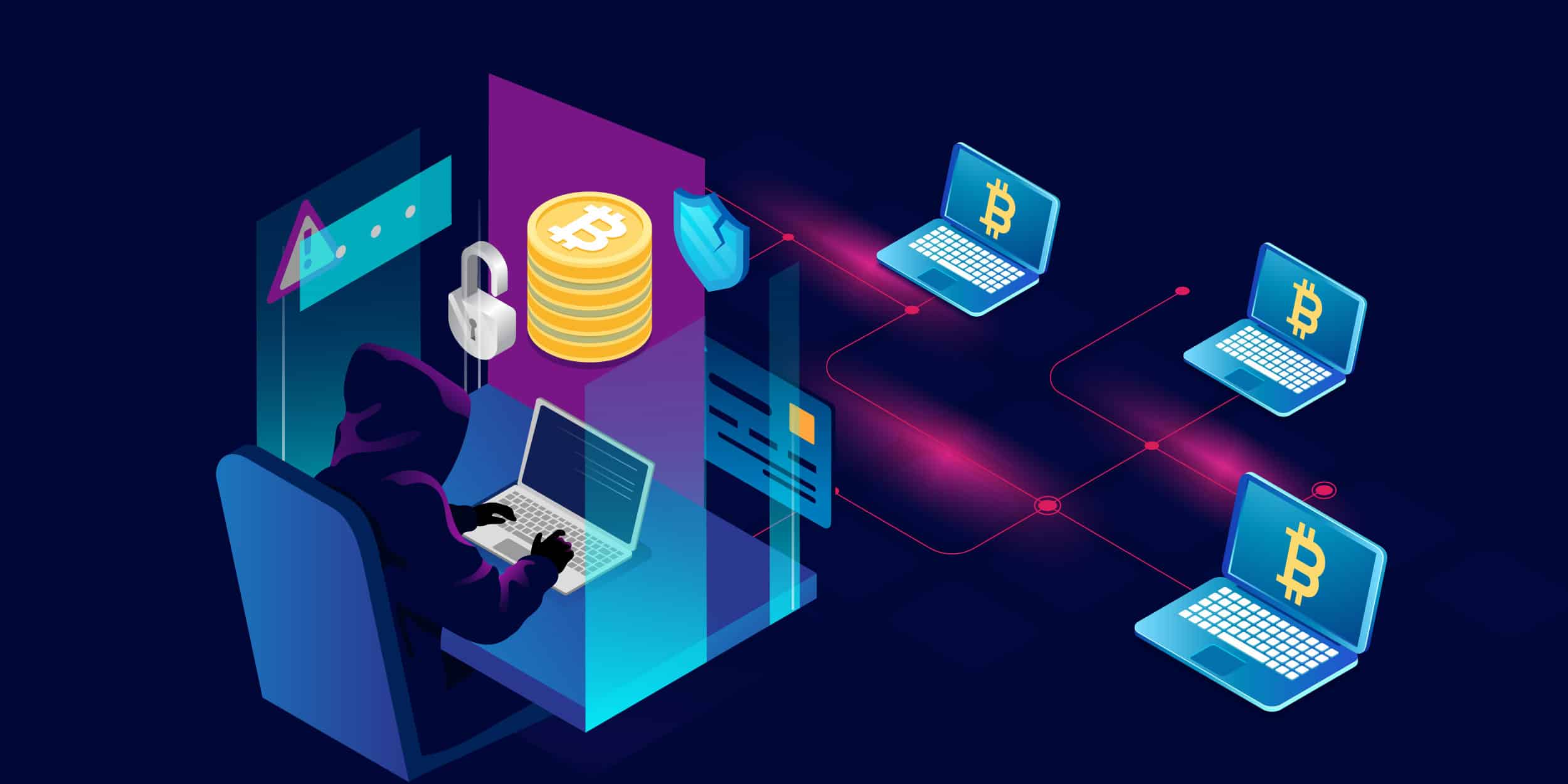 Netography | Blog | Cryptojacking - The Latest Threat