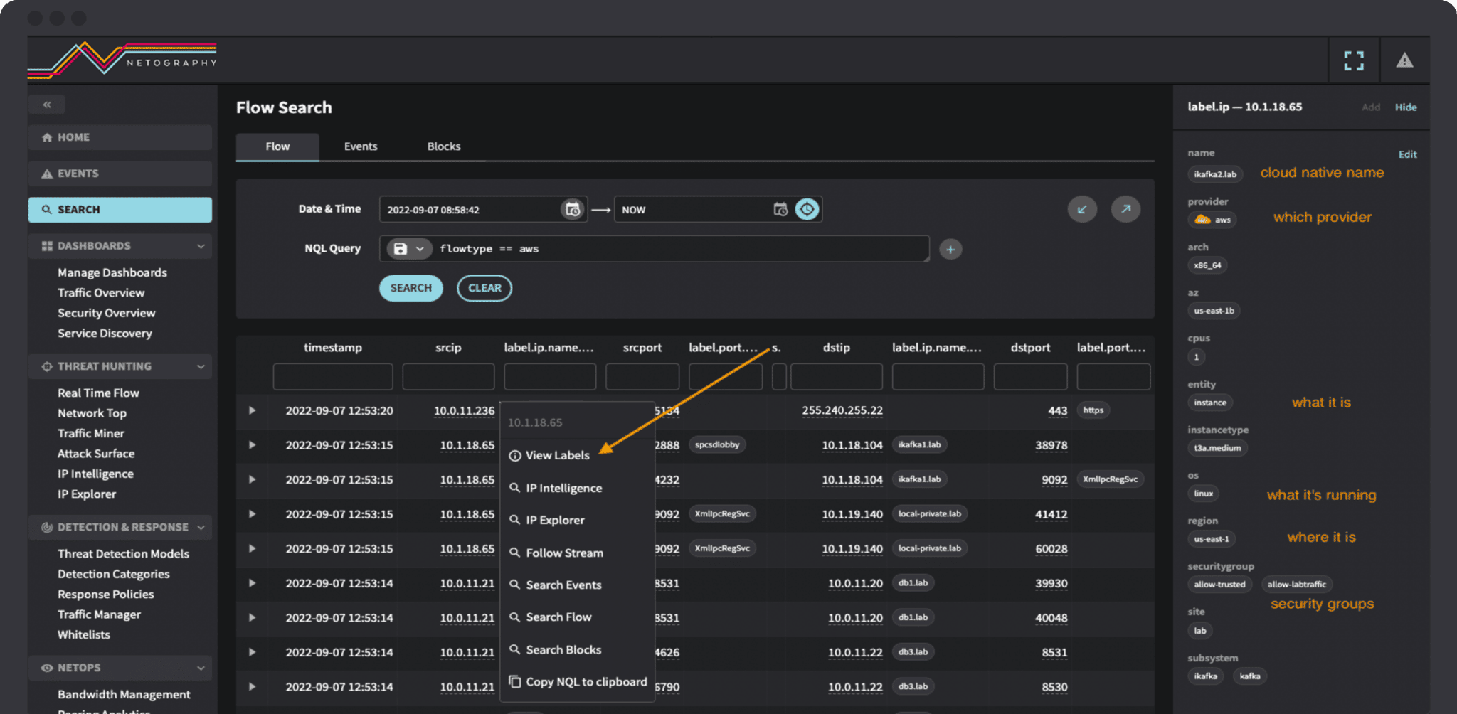 Netography | Blog | Netography Integrates with CrowdStrike Making it ...