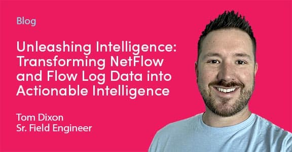 Unleashing Intelligence: Transforming NetFlow and Flow Log Data into ... Unleashing Intelligence: Transforming NetFlow and Flow Log Data into ...